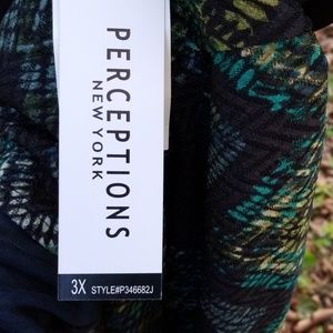 Perceptions New York | Dresses | Perceptions New Your 2 Piece Dress And ...